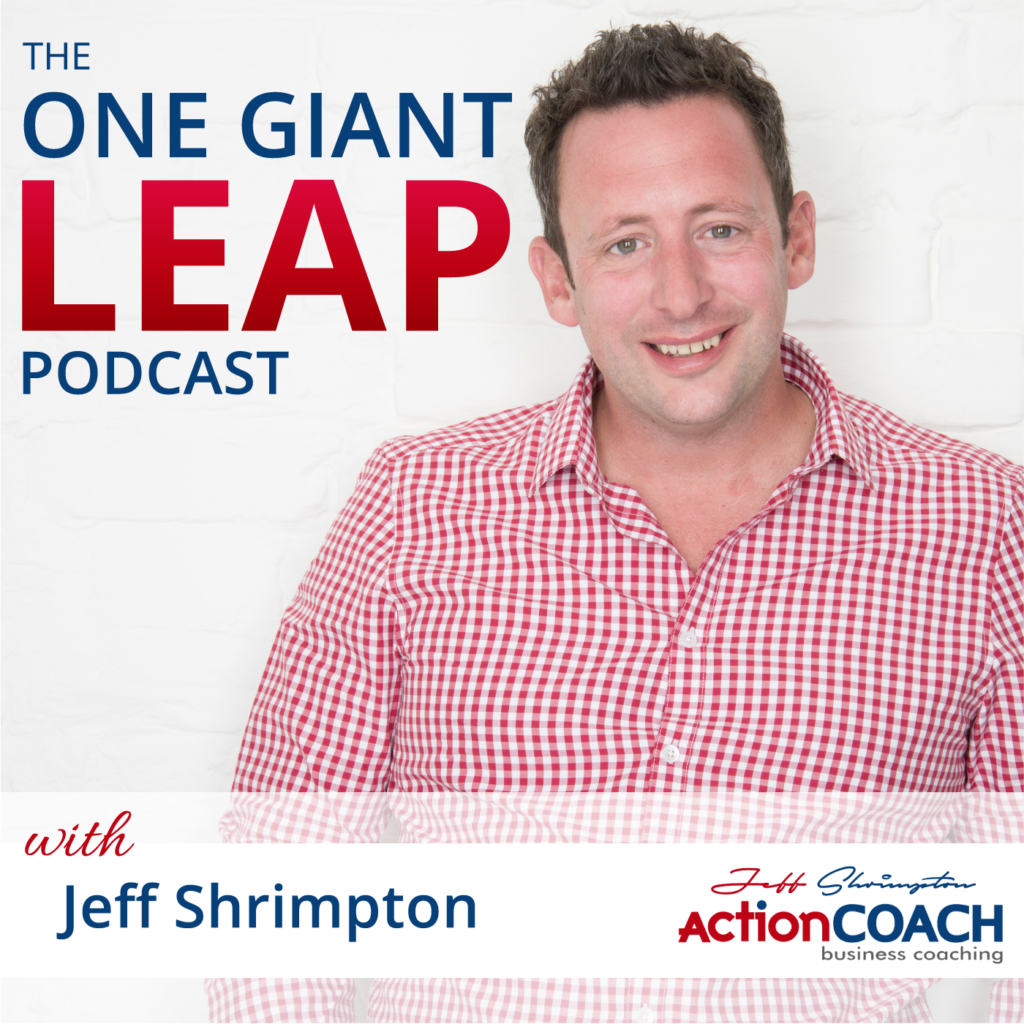 Improving your business communications Podcast episode - Jeff Shrimpton ...
